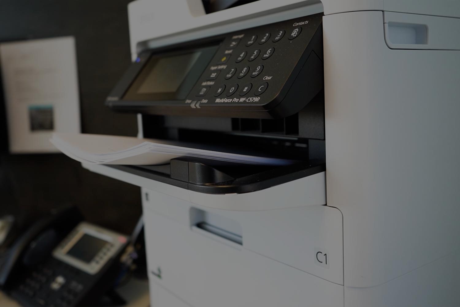Which Business Class Printer is Best for You? - Think Ink